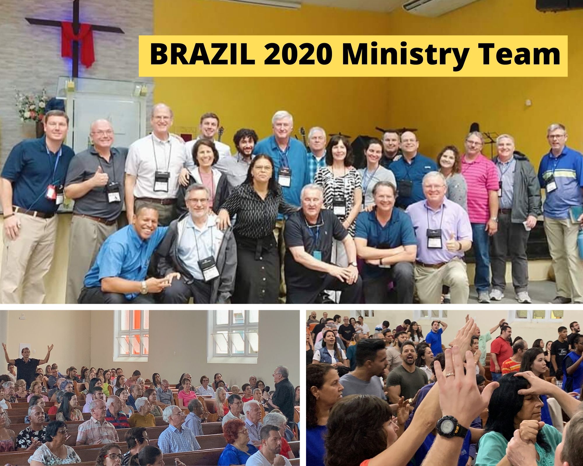 Brazil Missions Report ’20