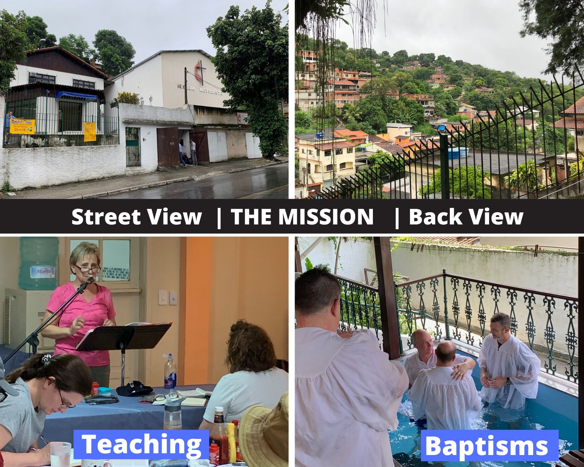 Brazil Missions Report ’20